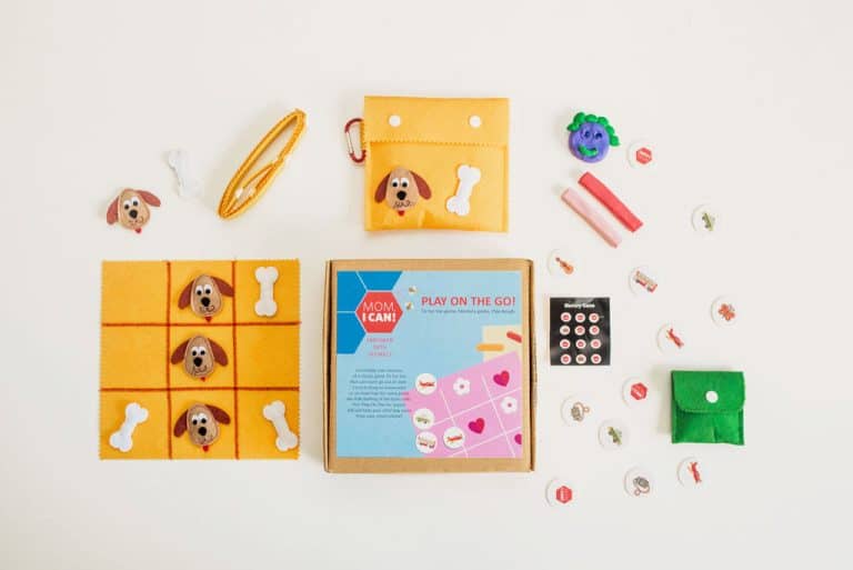 Mom I Can - Activity Kits For Kids