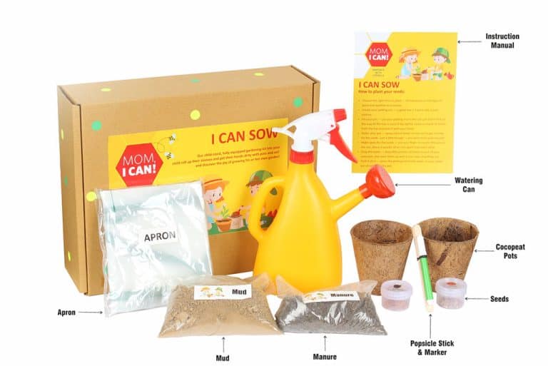 Mom I Can - Activity Kits For Kids